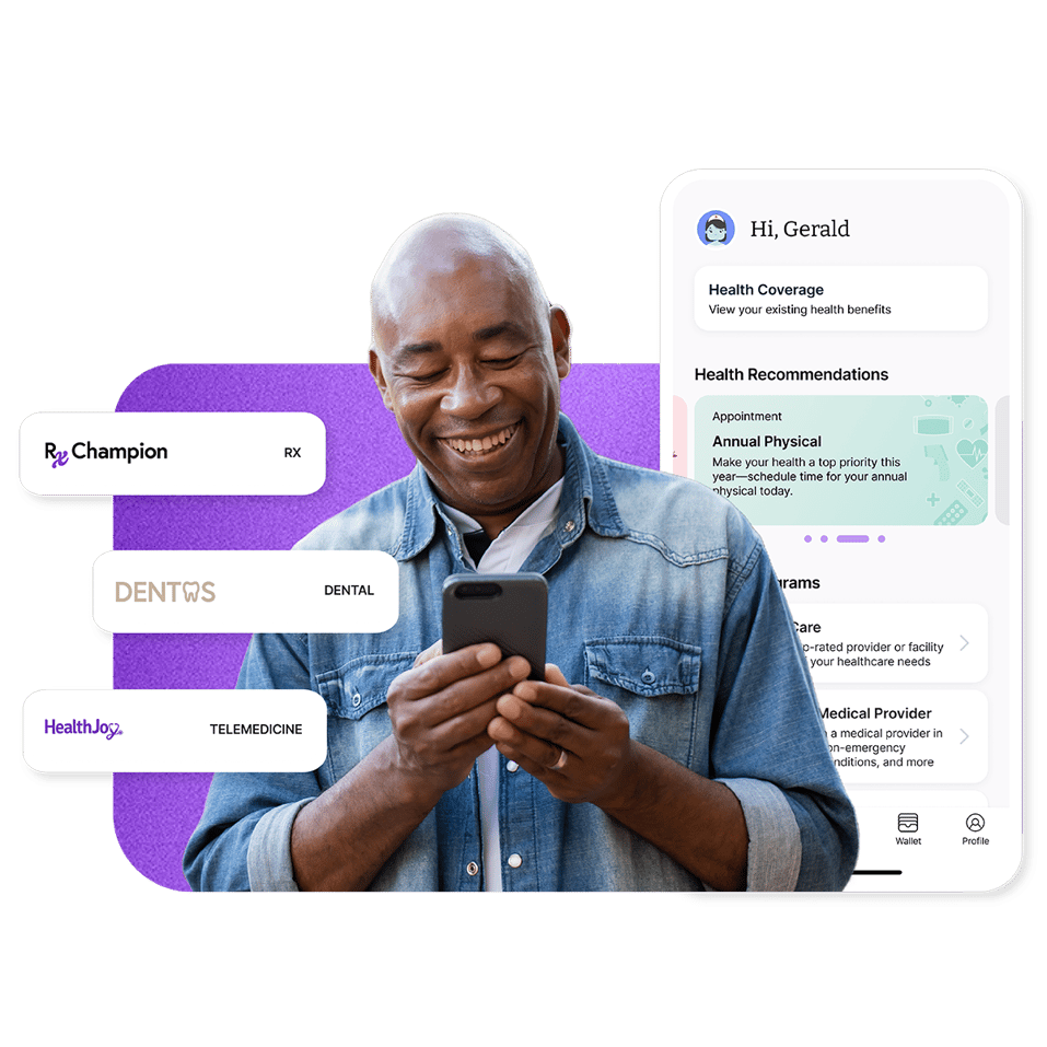 HealthJoy Quick Tour