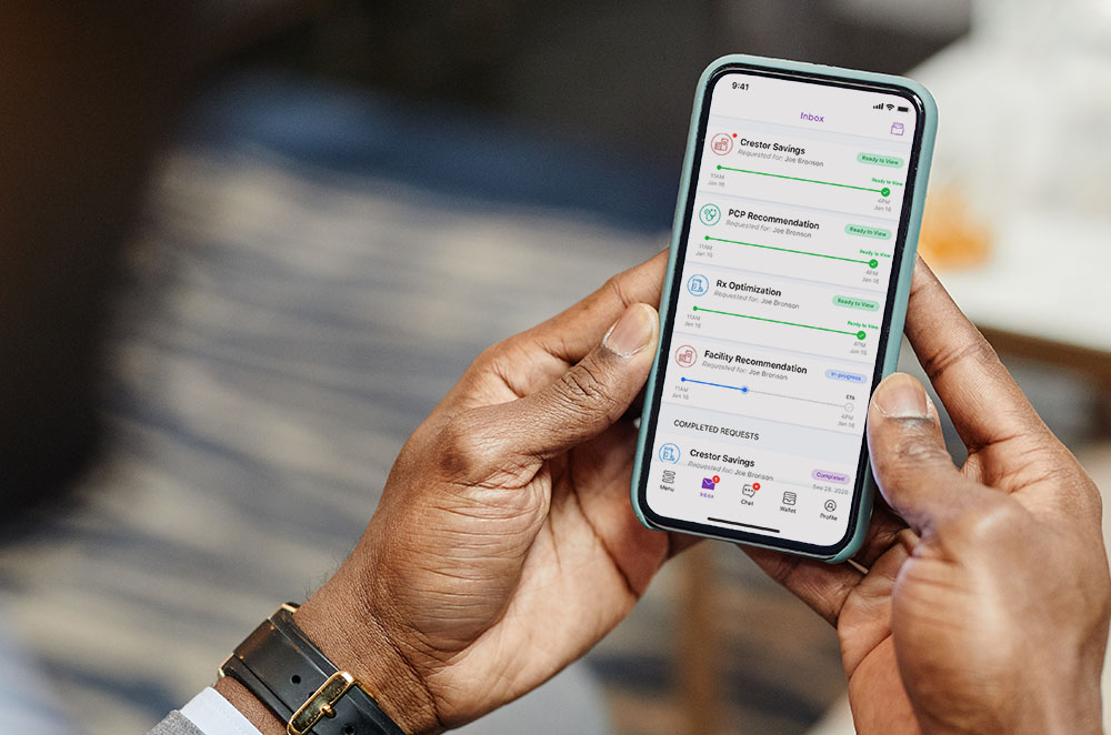 HealthJoy Quick Tour