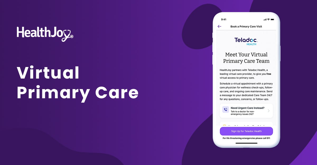 Virtual Primary Care